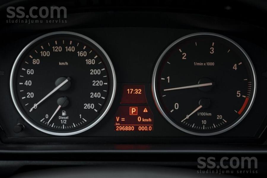 Pelēks BMW 525 2007 Rīga, ar dzinēja tilpumu 3.00 L un nobraukumu 0 tūkst. km par 5990 €, foto 13 vietnē AUTOMOTO.COM.LV