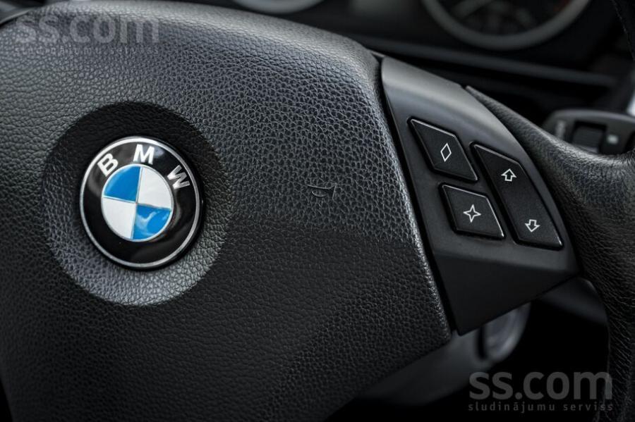 Pelēks BMW 525 2007 Rīga, ar dzinēja tilpumu 3.00 L un nobraukumu 0 tūkst. km par 5990 €, foto 17 vietnē AUTOMOTO.COM.LV