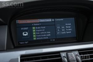 Pelēks BMW 525 2007 Rīga, ar dzinēja tilpumu 3.00 L un nobraukumu 0 tūkst. km par 5990 €, foto 22 vietnē AUTOMOTO.COM.LV