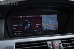 Pelēks BMW 525 2007 Rīga, ar dzinēja tilpumu 3.00 L un nobraukumu 0 tūkst. km par 5990 €, foto 23 vietnē AUTOMOTO.COM.LV
