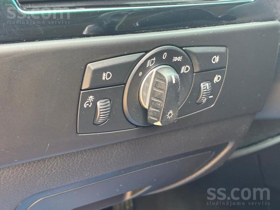 Grey BMW 525 2007 in Kuldiga, with an engine capacity of 3.00 L and mileage of 235 thousand km for 5390 €, photo 26 on AUTOMOTO.COM.LV