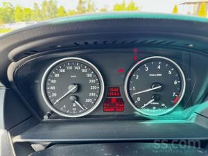 Pelēks BMW 525 2007 Rīga, ar dzinēja tilpumu 3.00 L un nobraukumu 230 tūkst. km par 4000 €, foto 10 vietnē AUTOMOTO.COM.LV