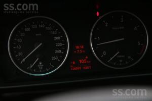 Серый БМВ 525 2007 в Рига, объемом двигателя 3.00 л и пробегом 0 тыс. км за 2790 €, фото 21 на AUTOMOTO.COM.LV