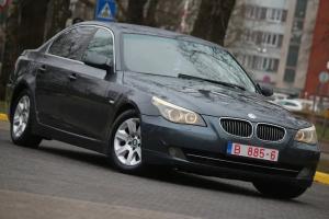Pelēks BMW 525 2007 Rīga, ar dzinēja tilpumu 3.00 L un nobraukumu 326 tūkst. km par 3190 €, foto 4 vietnē AUTOMOTO.COM.LV