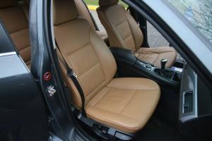Pelēks BMW 525 2007 Rīga, ar dzinēja tilpumu 3.00 L un nobraukumu 326 tūkst. km par 3190 €, foto 10 vietnē AUTOMOTO.COM.LV