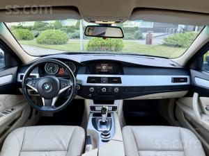 Pelēks BMW 525 2007 Rīga, ar dzinēja tilpumu 3.00 L un nobraukumu 230 tūkst. km par 3950 €, foto 15 vietnē AUTOMOTO.COM.LV