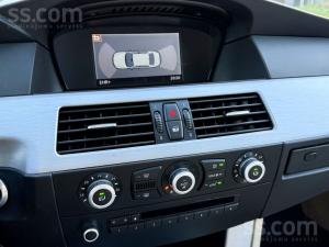 Pelēks BMW 525 2007 Rīga, ar dzinēja tilpumu 3.00 L un nobraukumu 230 tūkst. km par 3950 €, foto 22 vietnē AUTOMOTO.COM.LV
