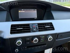 Pelēks BMW 525 2007 Rīga, ar dzinēja tilpumu 3.00 L un nobraukumu 230 tūkst. km par 3950 €, foto 23 vietnē AUTOMOTO.COM.LV