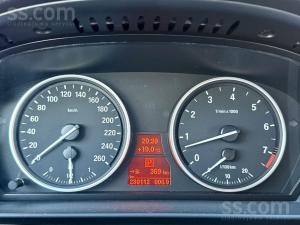Pelēks BMW 525 2007 Rīga, ar dzinēja tilpumu 3.00 L un nobraukumu 230 tūkst. km par 3950 €, foto 26 vietnē AUTOMOTO.COM.LV