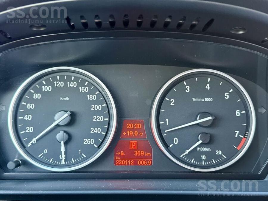 Pelēks BMW 525 2007 Rīga, ar dzinēja tilpumu 3.00 L un nobraukumu 230 tūkst. km par 3950 €, foto 26 vietnē AUTOMOTO.COM.LV