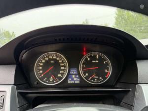 Grey BMW 525 2007 in Radviliskis, with an engine capacity of 2.99 L and mileage of 284 thousand km for 6750 €, photo 19 on AUTOMOTO.COM.LV