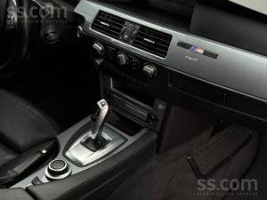 Pelēks BMW 525 2007 Rīga, ar dzinēja tilpumu 3.00 L un nobraukumu 290 tūkst. km par 5750 €, foto 15 vietnē AUTOMOTO.COM.LV