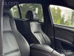Pelēks BMW 525 2007 Rīga, ar dzinēja tilpumu 3.00 L un nobraukumu 290 tūkst. km par 5750 €, foto 17 vietnē AUTOMOTO.COM.LV