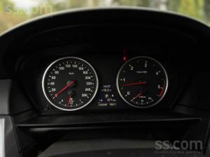 Pelēks BMW 525 2007 Rīga, ar dzinēja tilpumu 3.00 L un nobraukumu 290 tūkst. km par 5750 €, foto 23 vietnē AUTOMOTO.COM.LV
