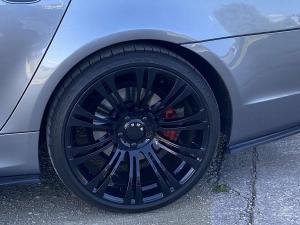 Pelēks BMW 525 2007 Kauņa, ar dzinēja tilpumu 2.50 L un nobraukumu 280 tūkst. km par 6250 €, foto 12 vietnē AUTOMOTO.COM.LV
