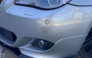 Pelēks BMW 525 2007 Kauņa, ar dzinēja tilpumu 2.50 L un nobraukumu 280 tūkst. km par 6250 €, foto 16 vietnē AUTOMOTO.COM.LV