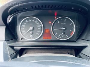 Pelēks BMW 525 2007 Kuldīga, ar dzinēja tilpumu 3.00 L un nobraukumu 425 tūkst. km par 6000 €, foto 5 vietnē AUTOMOTO.COM.LV