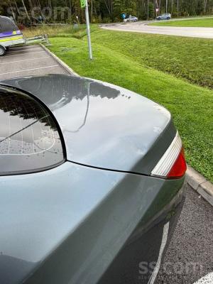 Pelēks BMW 525 2007 Rīga, ar dzinēja tilpumu 2.50 L un nobraukumu 427 tūkst. km par 2700 €, foto 9 vietnē AUTOMOTO.COM.LV