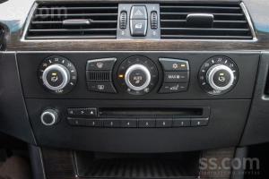Pelēks BMW 525 2007 Rīga, ar dzinēja tilpumu 3.00 L un nobraukumu 326 tūkst. km par 6690 €, foto 9 vietnē AUTOMOTO.COM.LV
