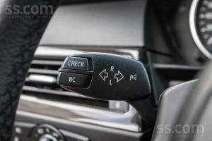 Pelēks BMW 525 2007 Rīga, ar dzinēja tilpumu 3.00 L un nobraukumu 326 tūkst. km par 6690 €, foto 15 vietnē AUTOMOTO.COM.LV