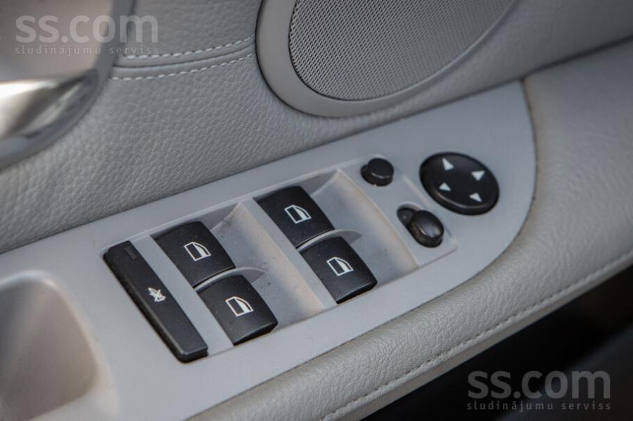 Pelēks BMW 525 2007 Rīga, ar dzinēja tilpumu 3.00 L un nobraukumu 326 tūkst. km par 6690 €, foto 19 vietnē AUTOMOTO.COM.LV