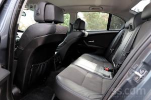 Grey BMW 525 2008 in Tukums, with an engine capacity of 3.00 L and mileage of 381 thousand km for 5990 €, photo 10 on AUTOMOTO.COM.LV