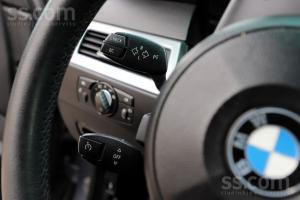 Grey BMW 525 2008 in Tukums, with an engine capacity of 3.00 L and mileage of 381 thousand km for 5990 €, photo 11 on AUTOMOTO.COM.LV