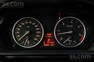 Pelēks BMW 525 2008 Rīga, ar dzinēja tilpumu 3.00 L un nobraukumu 299 tūkst. km par 6990 €, foto 16 vietnē AUTOMOTO.COM.LV