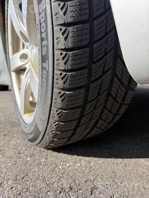 Grey BMW 525 2008 in Riga, with an engine capacity of 3.00 L and mileage of 285 thousand km for 5900 €, photo 10 on AUTOMOTO.COM.LV