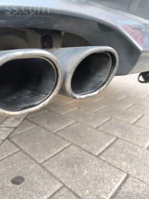 Pelēks BMW 525 2008 Rīga, ar dzinēja tilpumu 3.00 L un nobraukumu 290 tūkst. km par 4900 €, foto 13 vietnē AUTOMOTO.COM.LV