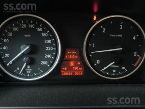 Pelēks BMW 525 2008 Rīga, ar dzinēja tilpumu 3.00 L un nobraukumu 290 tūkst. km par 4900 €, foto 21 vietnē AUTOMOTO.COM.LV