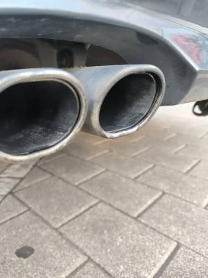 Grey BMW 525 2008 in Riga, with an engine capacity of 3.00 L and mileage of 290 thousand km for 4900 €, photo 13 on AUTOMOTO.COM.LV