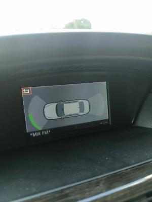 Grey BMW 525 2008 in Riga, with an engine capacity of 3.00 L and mileage of 290 thousand km for 4900 €, photo 20 on AUTOMOTO.COM.LV