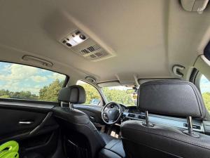 Pelēks BMW 525 2008 Šauļi, ar dzinēja tilpumu 2.99 L un nobraukumu 313 tūkst. km par 4100 €, foto 14 vietnē AUTOMOTO.COM.LV