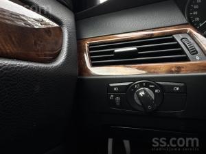 Серый БМВ 525 2008 в Рига, объемом двигателя 3.00 л и пробегом 357 тыс. км за 6390 €, фото 22 на AUTOMOTO.COM.LV