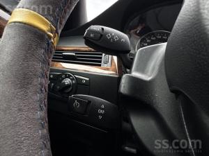 Серый БМВ 525 2008 в Рига, объемом двигателя 3.00 л и пробегом 357 тыс. км за 6390 €, фото 23 на AUTOMOTO.COM.LV
