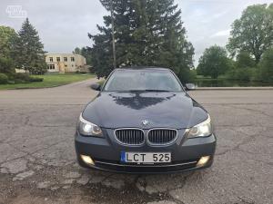 Серый БМВ 525 2009 в Алитус, объемом двигателя 3.00 л и пробегом 360 тыс. км за 4650 €, фото 5 на AUTOMOTO.COM.LV