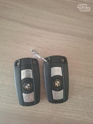 Серый БМВ 525 2009 в Алитус, объемом двигателя 3.00 л и пробегом 360 тыс. км за 4650 €, фото 16 на AUTOMOTO.COM.LV