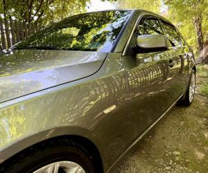 Grey BMW 525 2009 in Kaunas, with an engine capacity of 0.00 L and mileage of 278 thousand km for 4600 €, photo 6 on AUTOMOTO.COM.LV