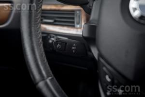 Grey BMW 525 2009 in Talsi, with an engine capacity of 3.00 L and mileage of 242 thousand km for 5590 €, photo 17 on AUTOMOTO.COM.LV