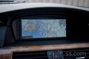 Grey BMW 525 2009 in Talsi, with an engine capacity of 3.00 L and mileage of 242 thousand km for 5590 €, photo 23 on AUTOMOTO.COM.LV
