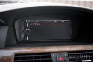 Grey BMW 525 2009 in Talsi, with an engine capacity of 3.00 L and mileage of 242 thousand km for 5590 €, photo 25 on AUTOMOTO.COM.LV