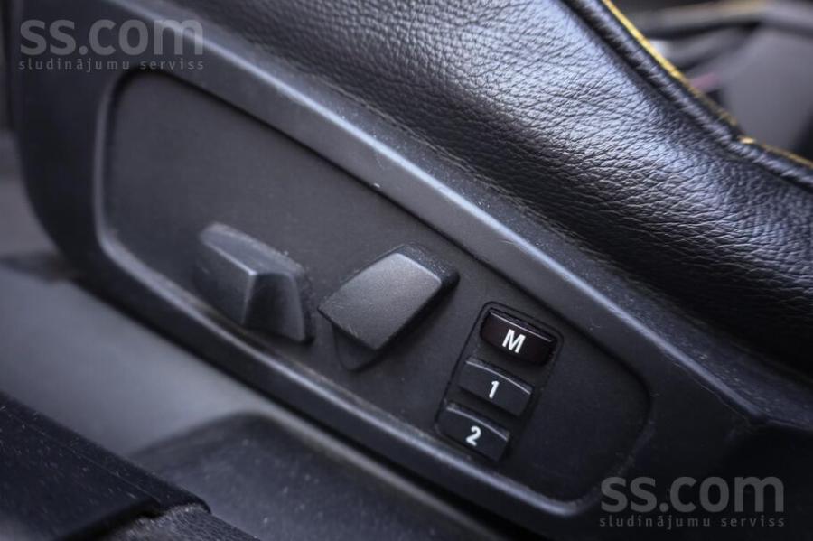 Серый БМВ 525 2009 в Рига, объемом двигателя 3.00 л и пробегом 470 тыс. км за 5495 €, фото 9 на AUTOMOTO.COM.LV