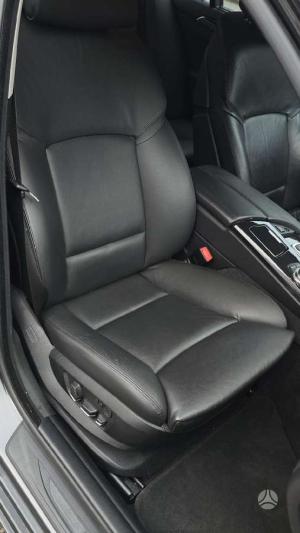 Pelēks BMW 525 2010 Raseiniai, ar dzinēja tilpumu 2.99 L un nobraukumu 236 tūkst. km par 7799 €, foto 24 vietnē AUTOMOTO.COM.LV