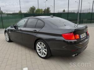 Серый БМВ 525 2010 в Елгава, объемом двигателя 3.00 л и пробегом 350 тыс. км за 8300 €, фото 5 на AUTOMOTO.COM.LV