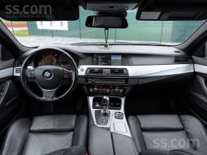 Серый БМВ 525 2010 в Елгава, объемом двигателя 3.00 л и пробегом 350 тыс. км за 8300 €, фото 9 на AUTOMOTO.COM.LV
