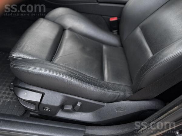 Grey BMW 525 2010 in Jelgava, with an engine capacity of 3.00 L and mileage of 350 thousand km for 8300 €, photo 10 on AUTOMOTO.COM.LV