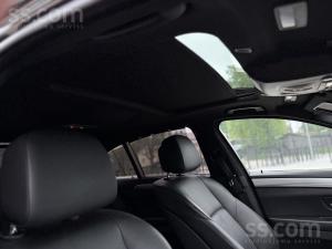 Серый БМВ 525 2010 в Елгава, объемом двигателя 3.00 л и пробегом 350 тыс. км за 8300 €, фото 14 на AUTOMOTO.COM.LV