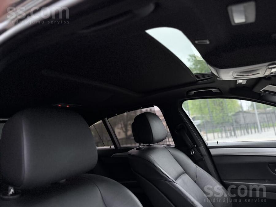Серый БМВ 525 2010 в Елгава, объемом двигателя 3.00 л и пробегом 350 тыс. км за 8300 €, фото 14 на AUTOMOTO.COM.LV