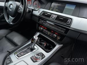 Серый БМВ 525 2010 в Елгава, объемом двигателя 3.00 л и пробегом 350 тыс. км за 8300 €, фото 22 на AUTOMOTO.COM.LV